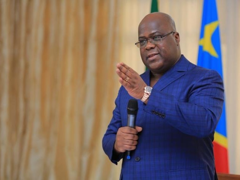 RDC : Félix Tshisekedi candidat à la prochaine élection présidentielle