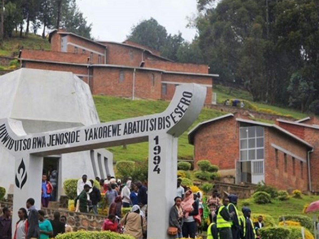 Quatre sites mémoriaux du génocide inscrits au patrimoine mondial de l ...