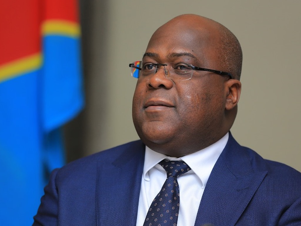 RDC: Félix Tshisekedi désigné officiellement candidat à la présidentielle