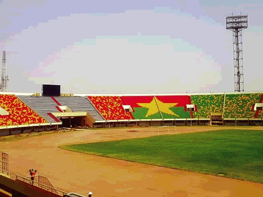 3ème et 4ème journées FIFA, les Etalons joueront au stade du 26...