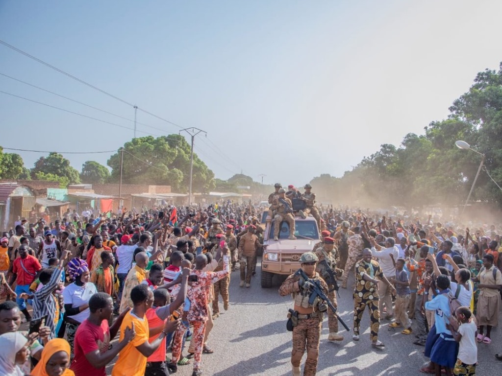 Le Pays des hommes intègres sous l’admiration des burkinabè et...