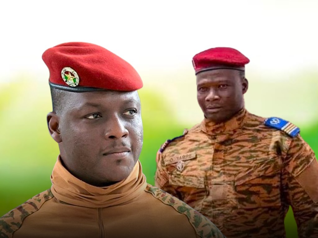 Le Commandant Oumarou Yabré : Quand l’anticipation, la...