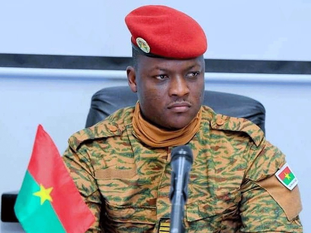 Le Capitaine Ibrahim Traoré, la lucidité stratégique pour une AES...